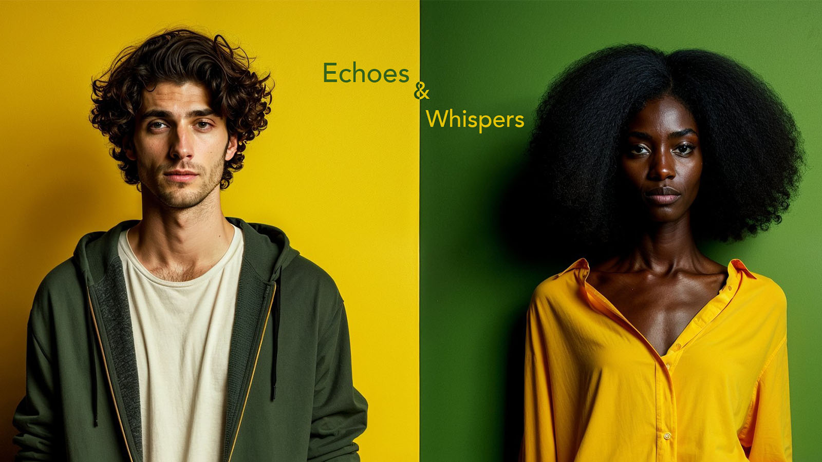 Silicon Symphony - a new kind of music - first album Echoes & Whispers availbale now